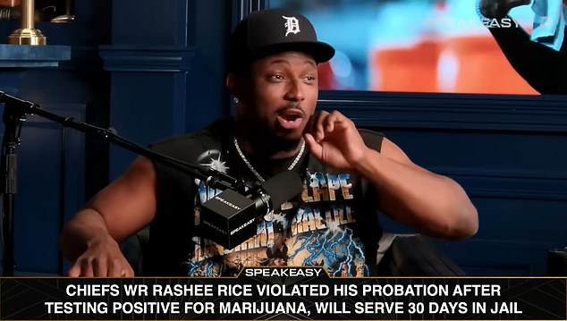 Super Bowl champion launches brutal attack on Chiefs star Rashee Rice ...