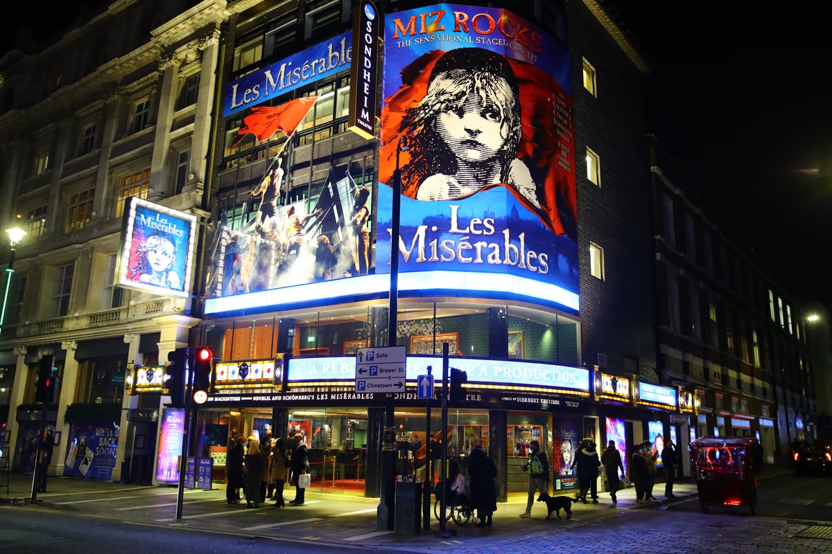 West End shows could face 'summer of strikes' over pay dispute