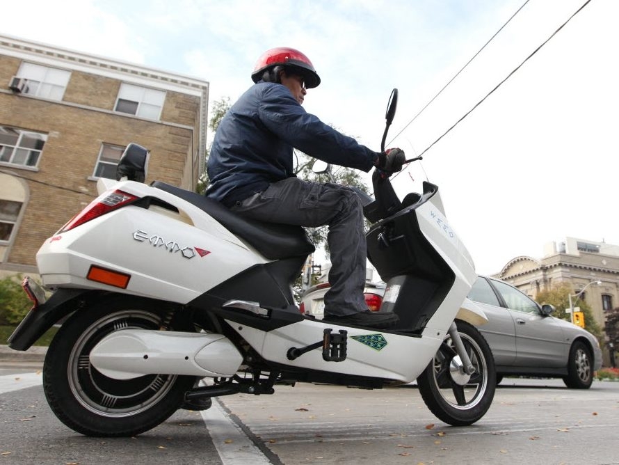 Toronto City Hall not doing enough on mini-motorcycles: Group