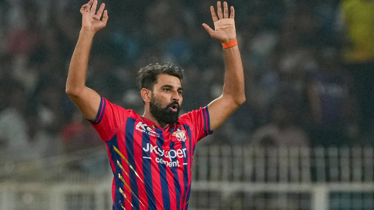 Alipore Court acquits Mohammed Shami in cheque bounce case filed by ...