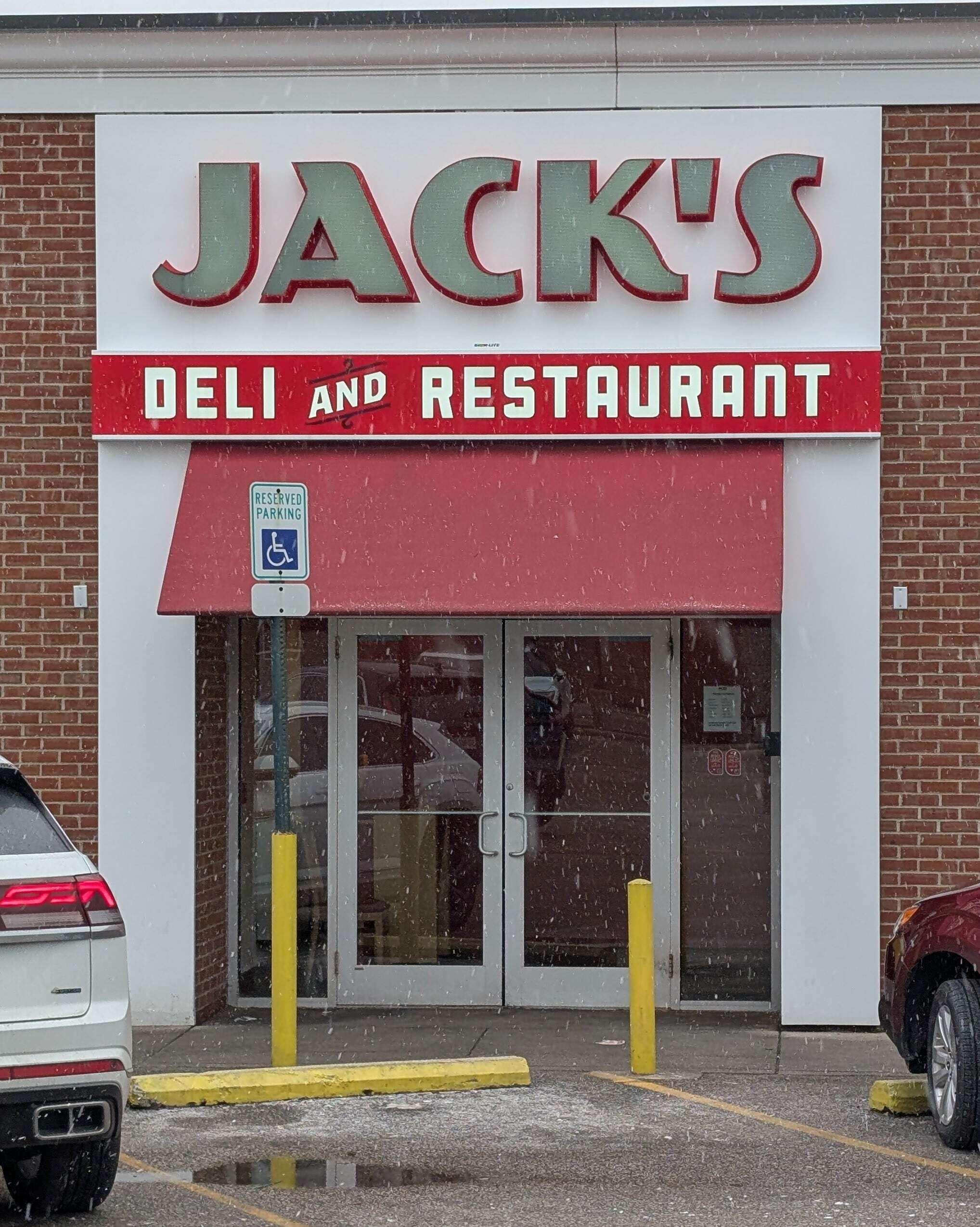 Jack’s Deli in University Heights closes after two ownership changes