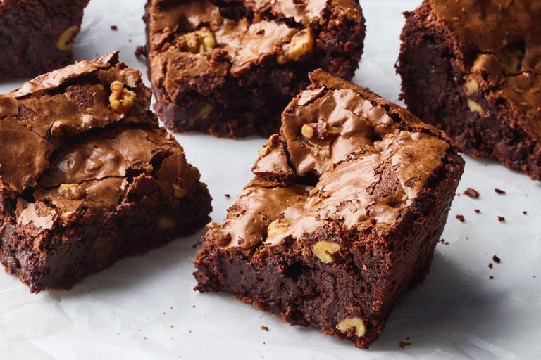 We tested 5 brownie recipes from famous chefs and found the one we’ll ...
