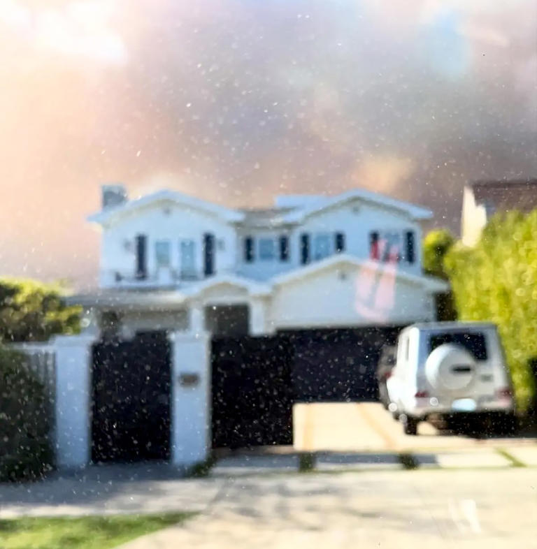 Miles Teller buys $17.8M LA mansion 1 year after losing his home in the ...