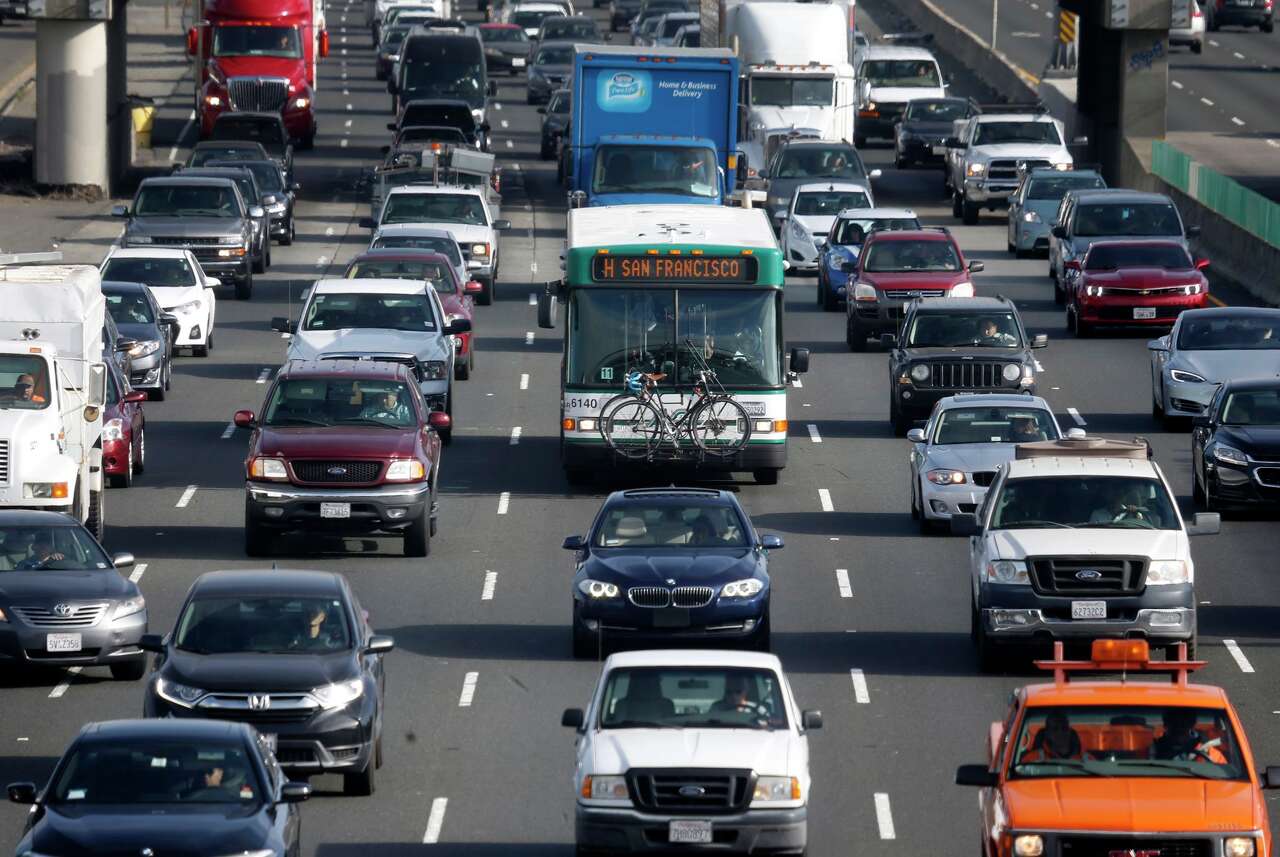 California's latest transit fantasy: A bus from SF to LA that could hit ...