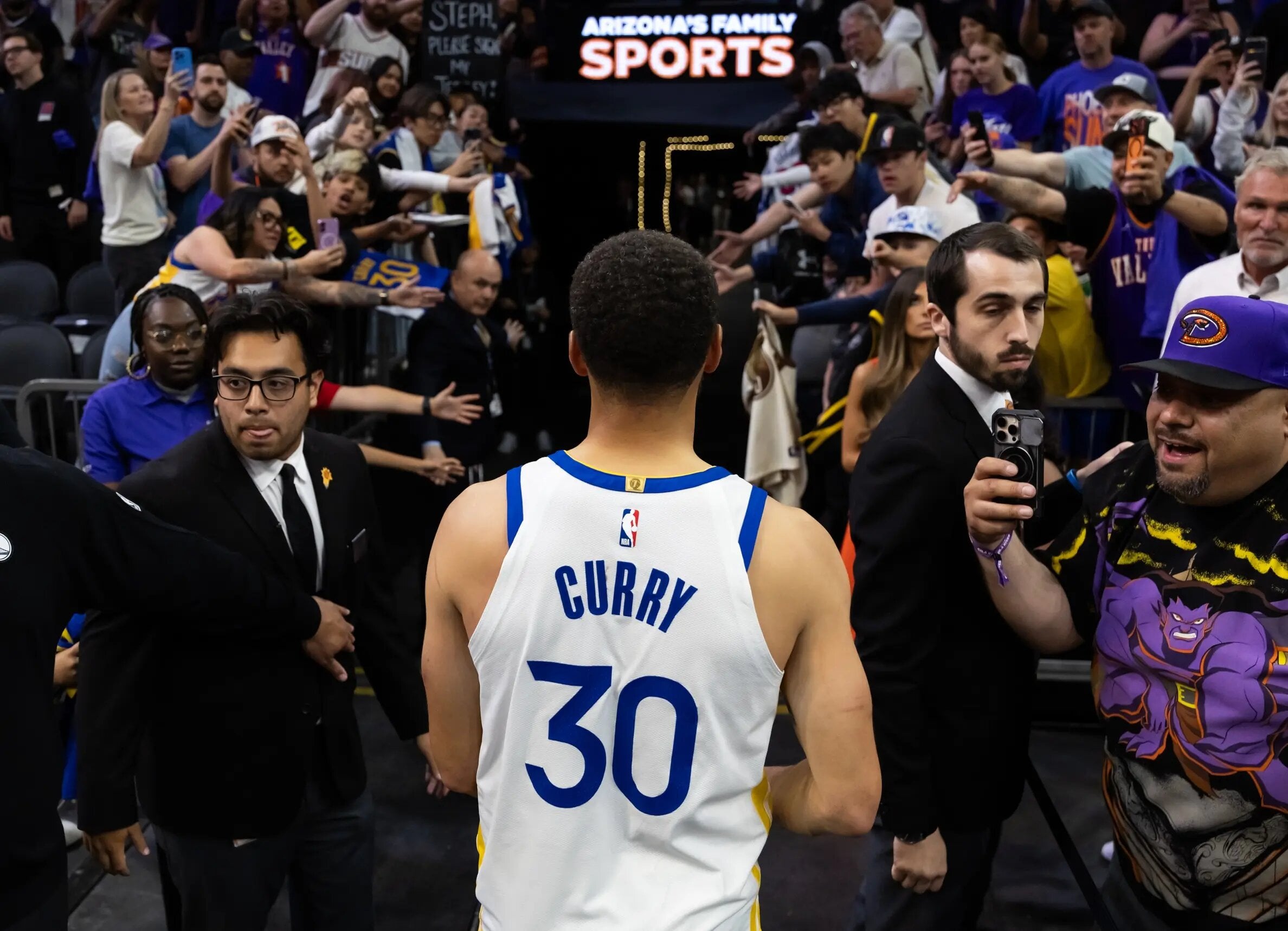 Warriors Next Blockbluster Trade Could Shockingly Be For 2026 MVP Vote ...