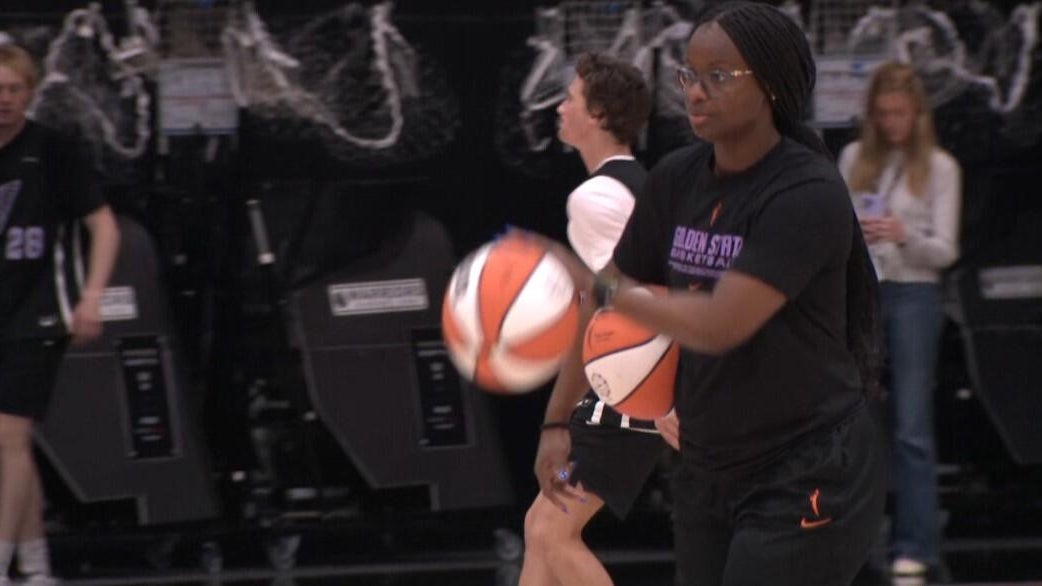 Valkyries assistant coach Sugar Rodgers looking to add another WNBA ...