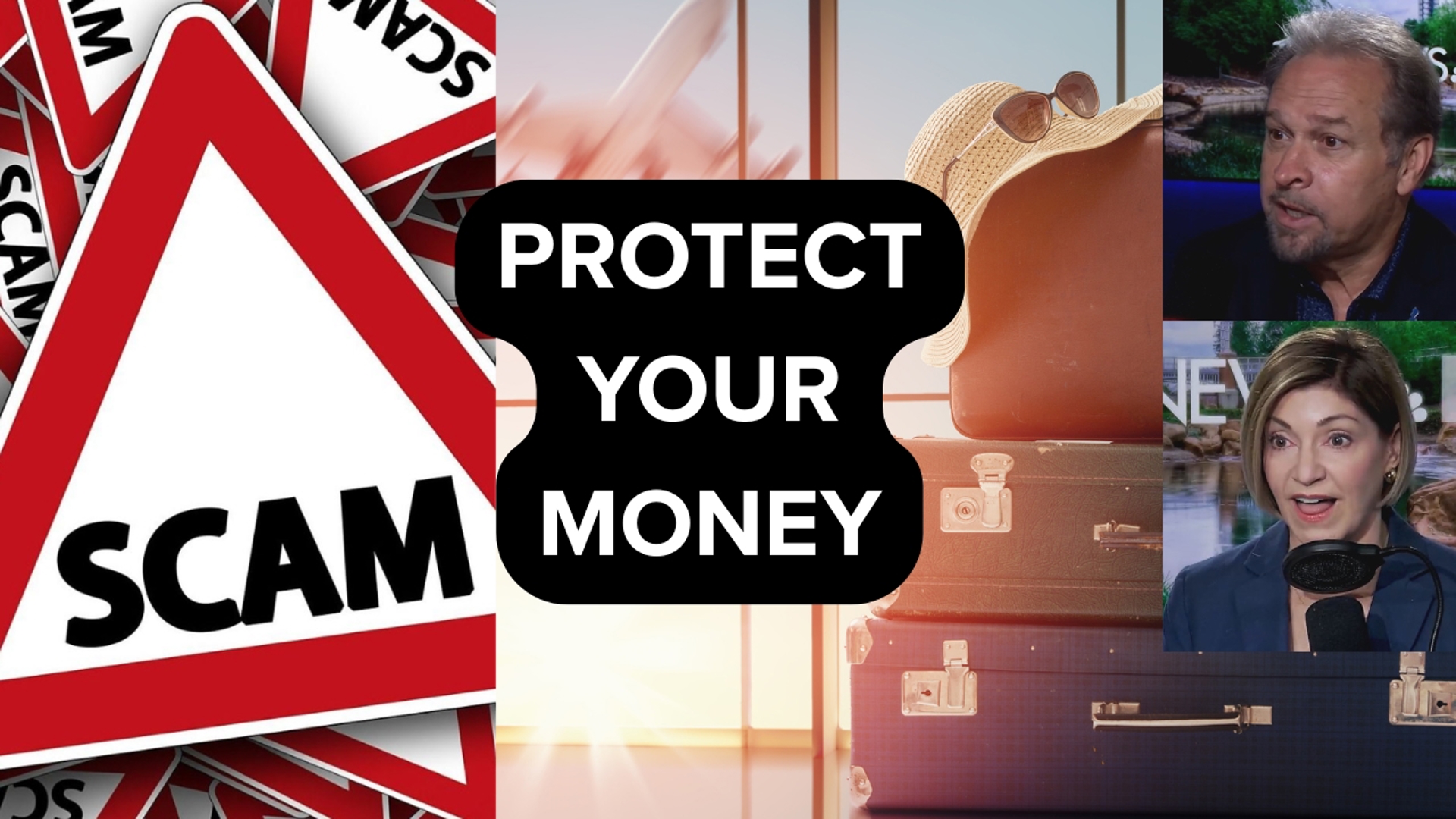 Travel scams to avoid in 2026