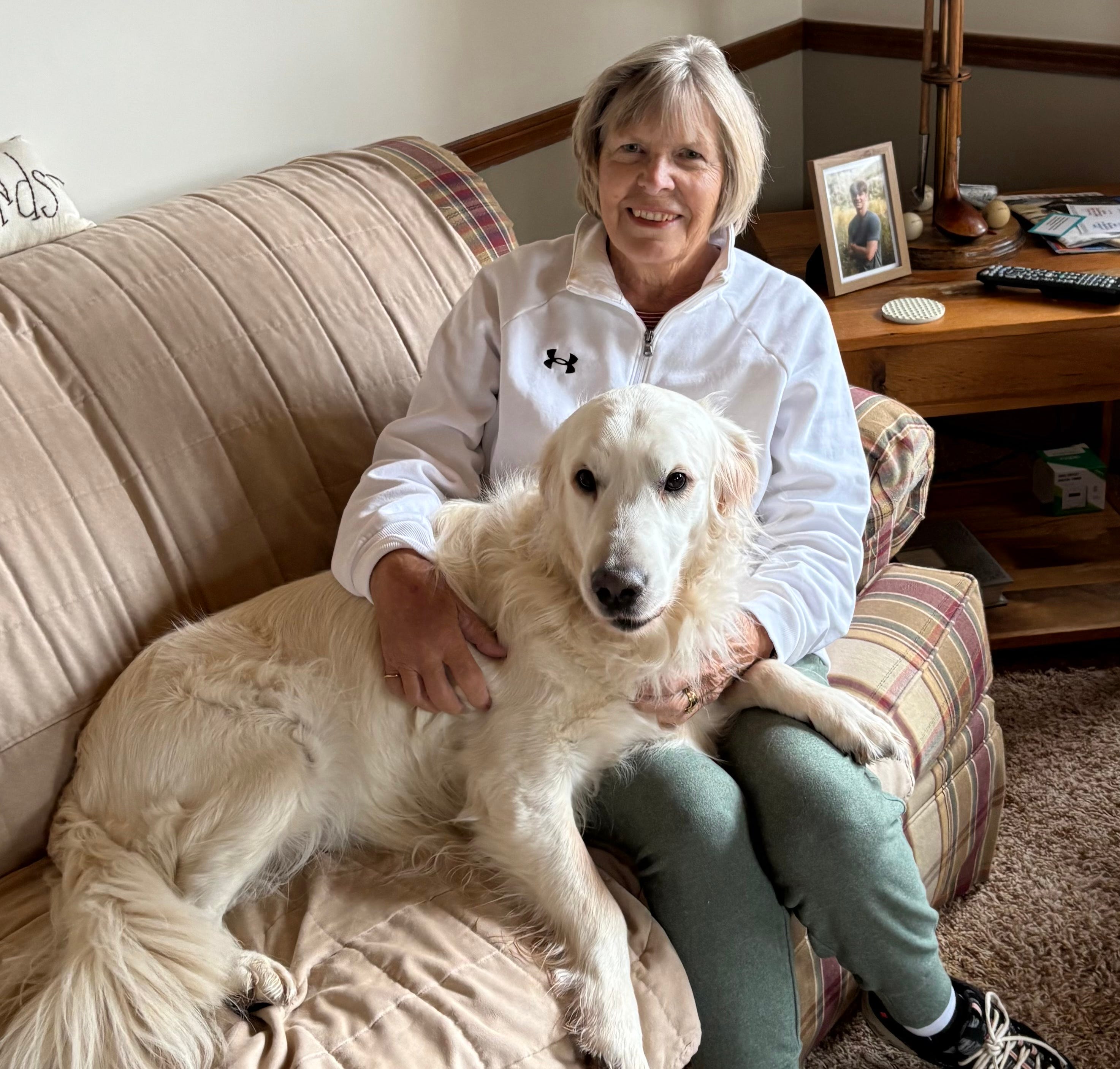 Stark County judge convicts trainer on lesser charge in death of dog