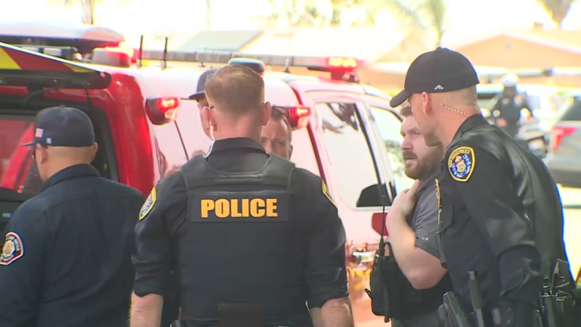 Investigation into deadly mosque shooting