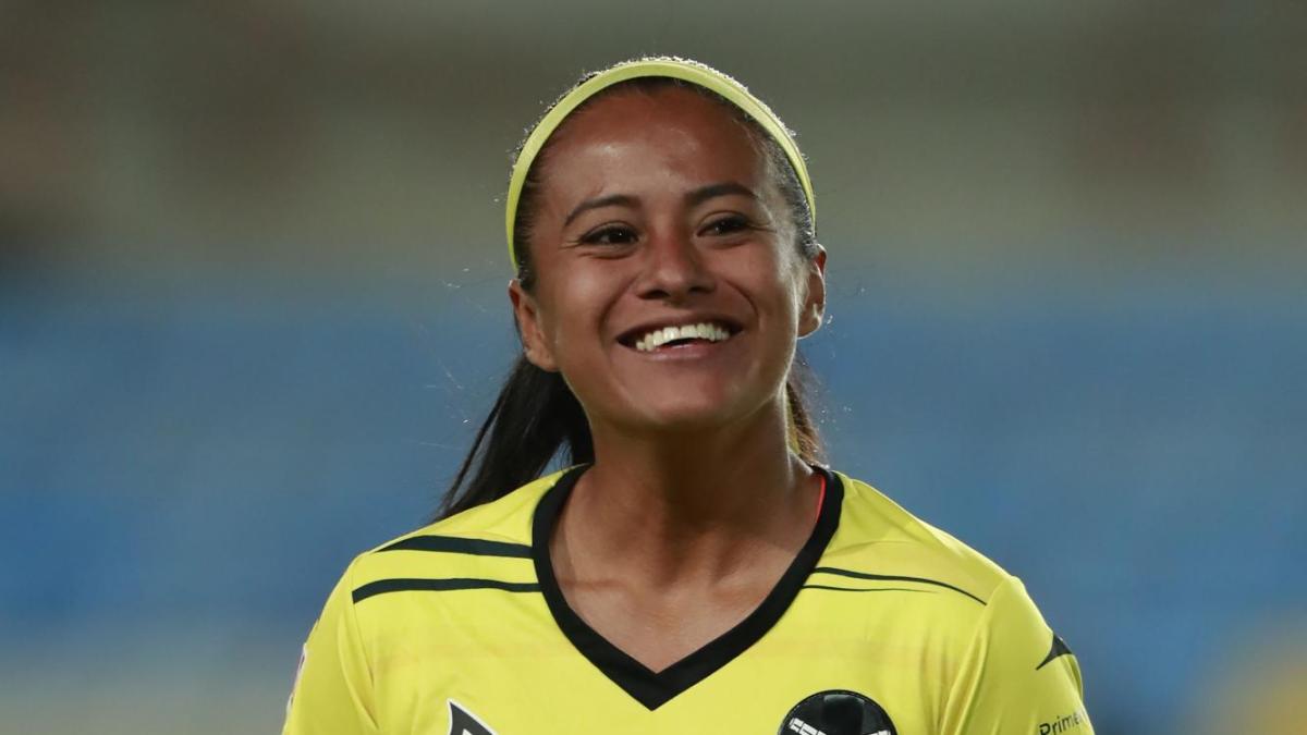 Magaly Cortés: exfutbolista de la Liga MX femenil, rifa sus mayores ...