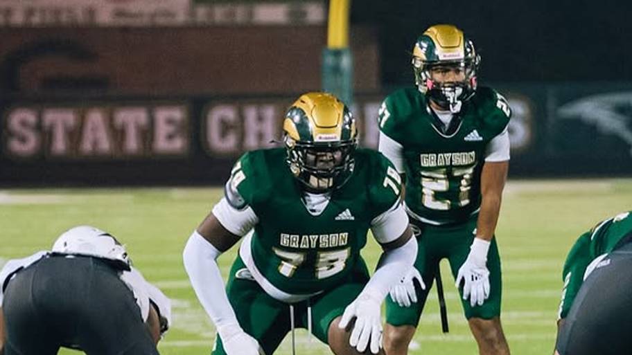 Nebraska football secures commitment from top 5 interior offensive ...