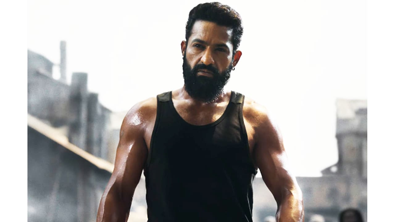 Allu Arjun, Rishab Shetty praise 'Dragon' glimpse on Jr NTR's birthday