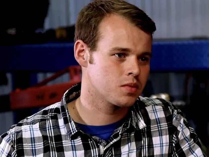 Joseph Duggar asks to be allowed near alleged victim's former home