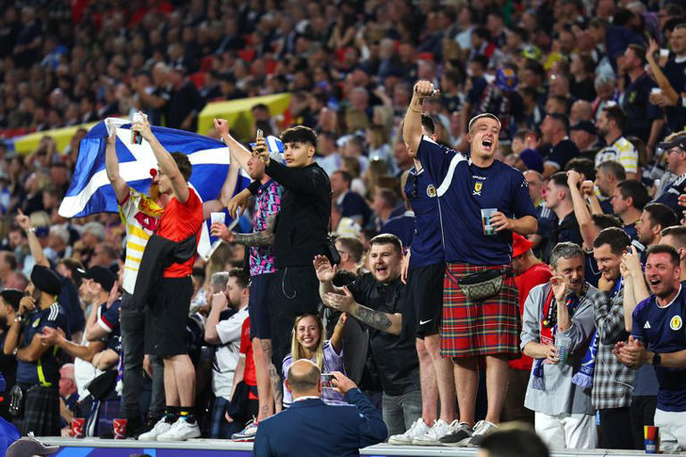 Scotland World Cup fans priced out as football tops branded 'completely ...
