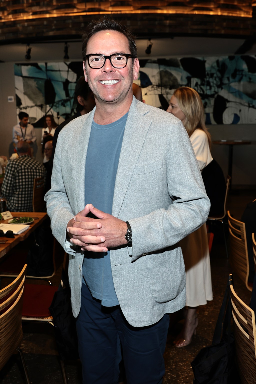 James Murdoch buys New York magazine, Vox podcast network