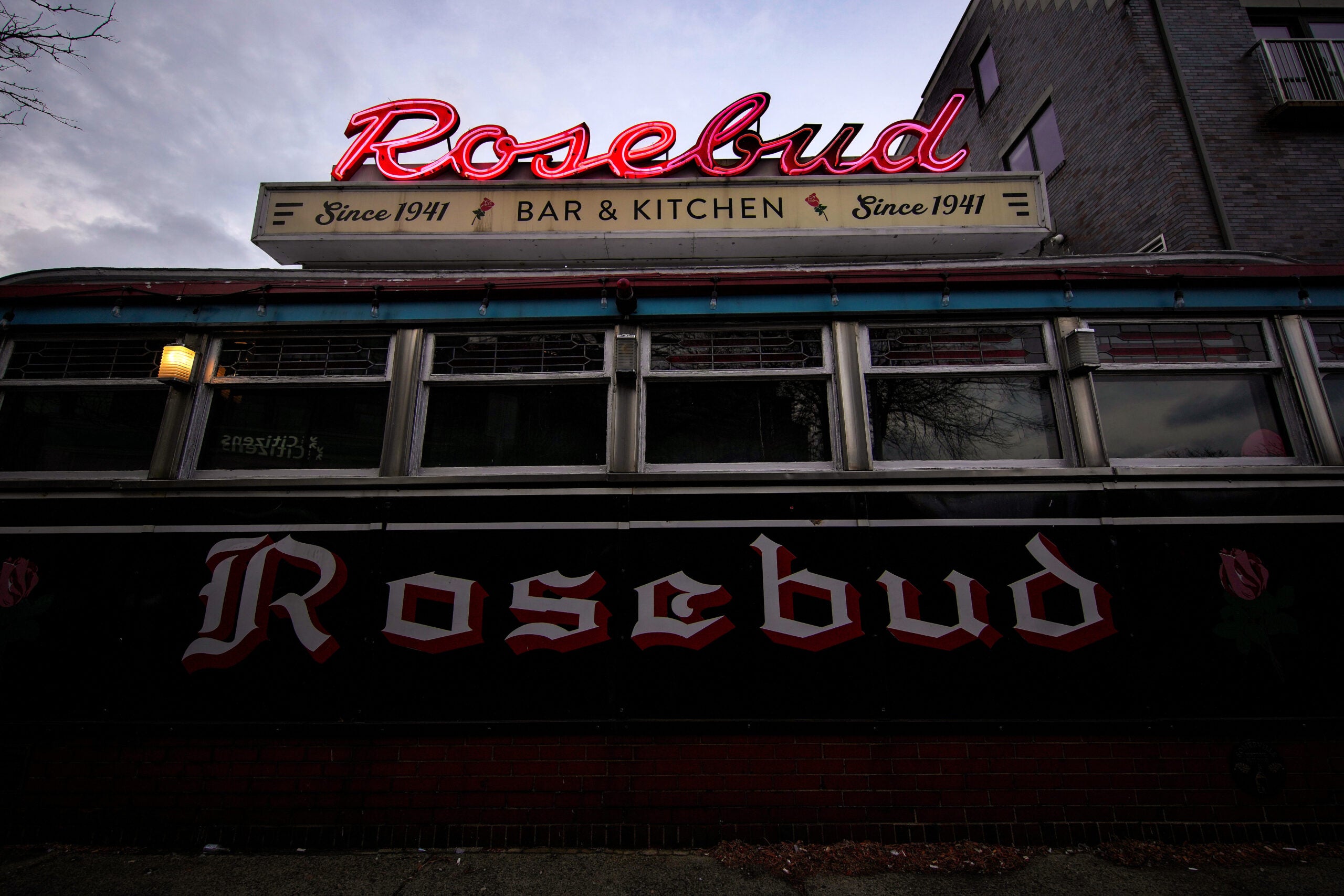 Rosebud in Somerville is closed, but just for renovations