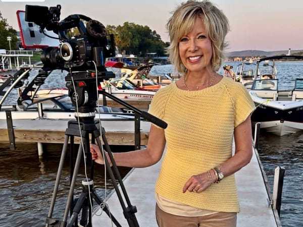 Longtime San Antonio TV host Tanji Patton wraps up popular food show