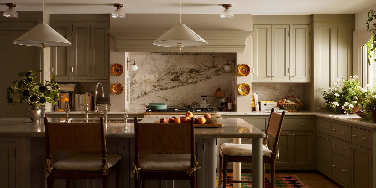 How to think like a designer: The 9 kitchen rules to always follow