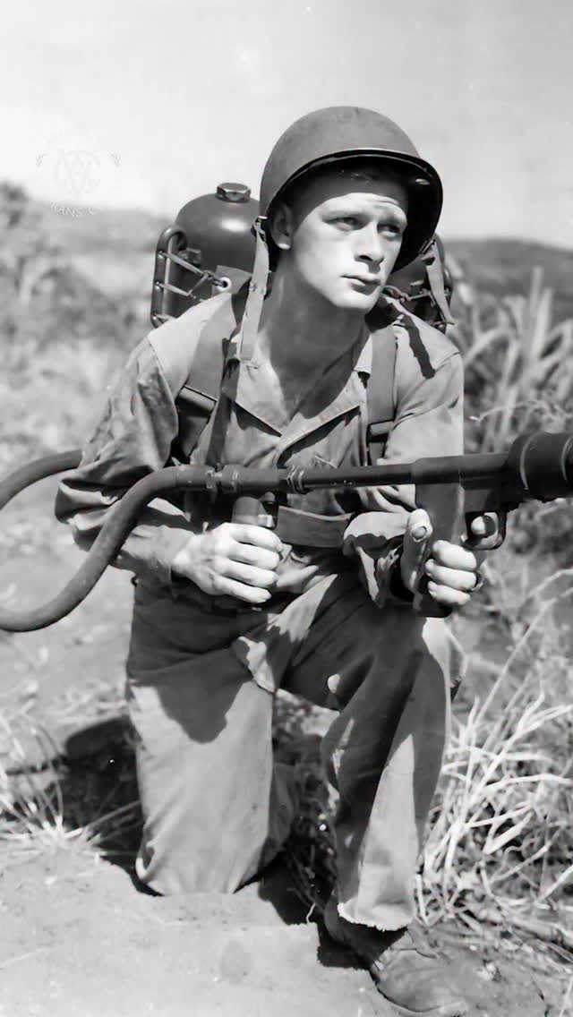 WWII veteran Kenneth Wells shares Okinawa story