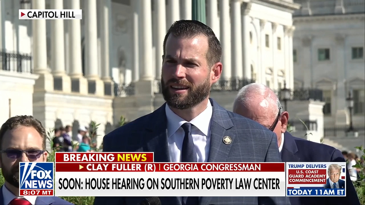 House Judiciary Committee hearing examines Southern Poverty Law Center ...