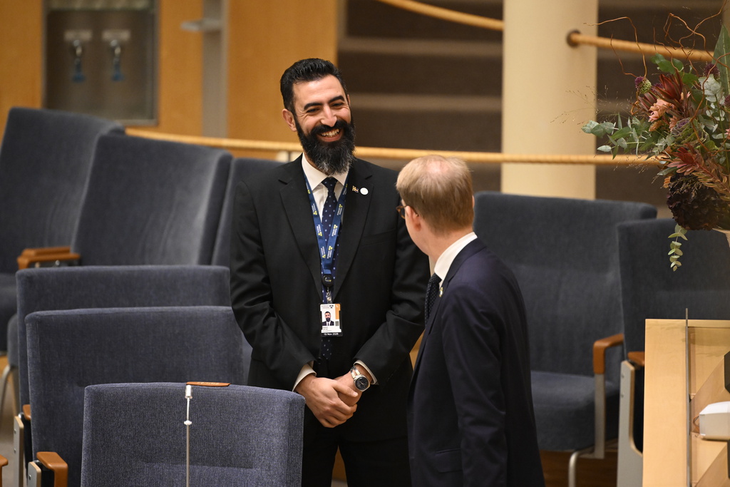 SD-ledamot: Vi agerade fel i riksdagen