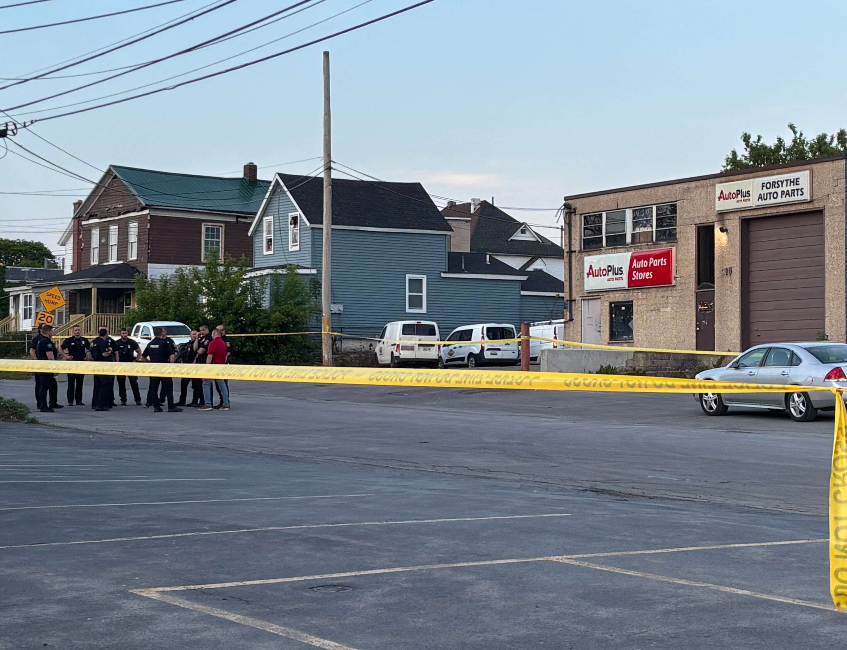 Man killed in shooting on north side of Syracuse