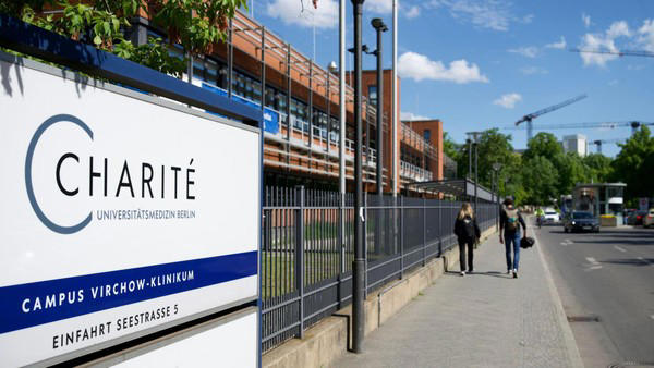 Ebola-Patient in Berliner Charité ist stabil: „fast normale“ Laborwerte
