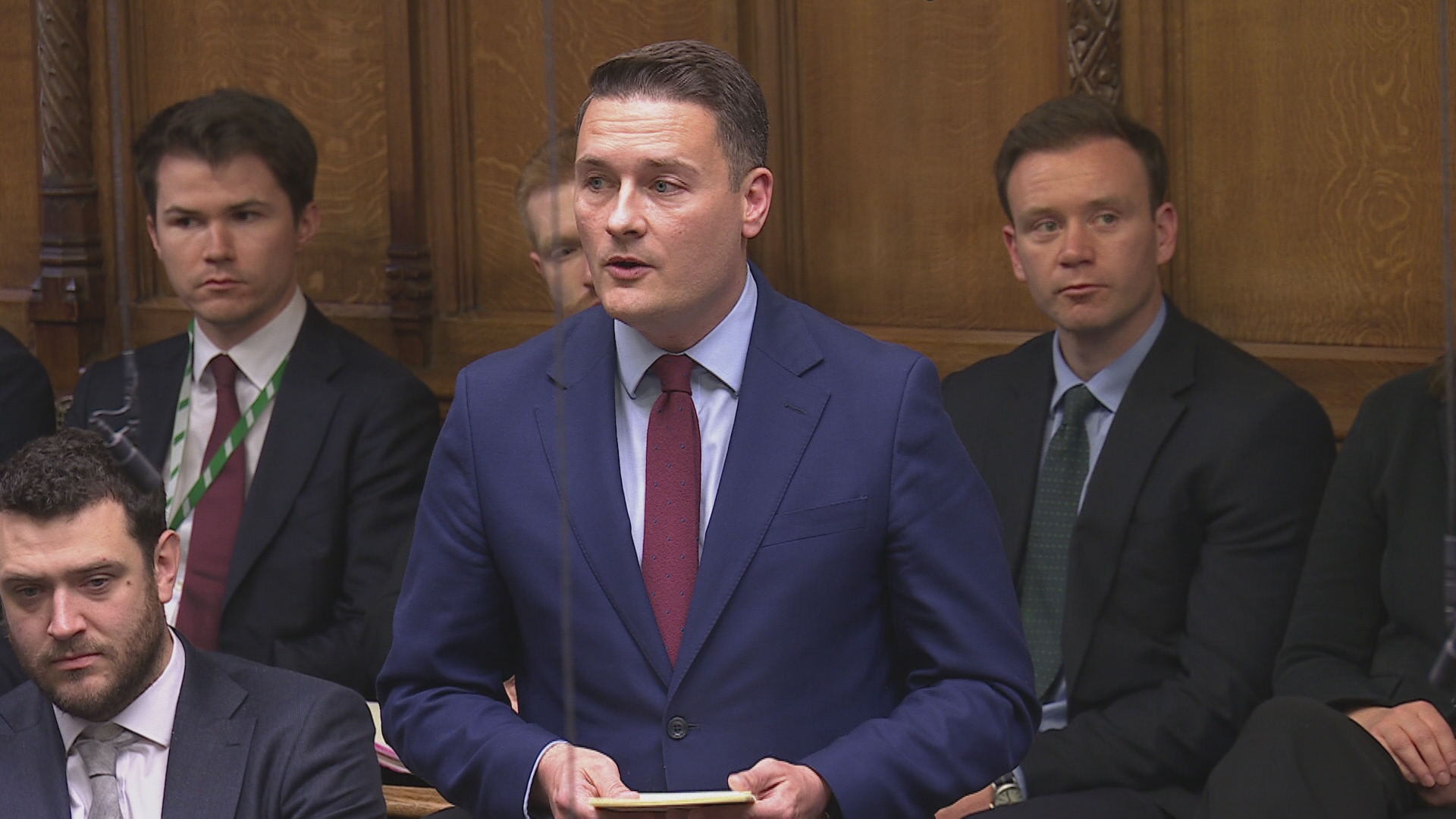 Streeting: 'We're in fight of our lives against nationalism'