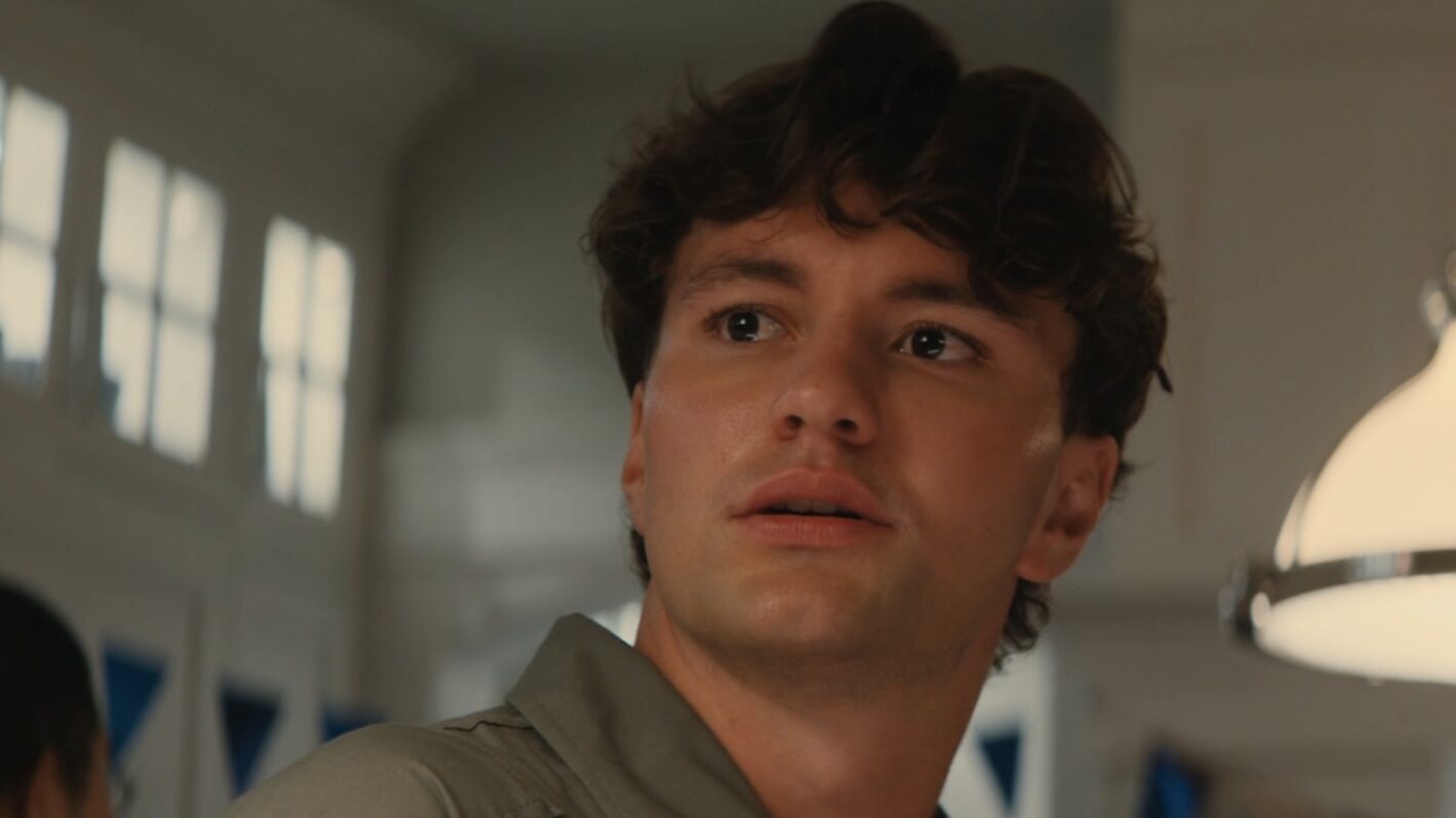 Off Campus: Khobe Clarke teases major Beau book moment in season 2