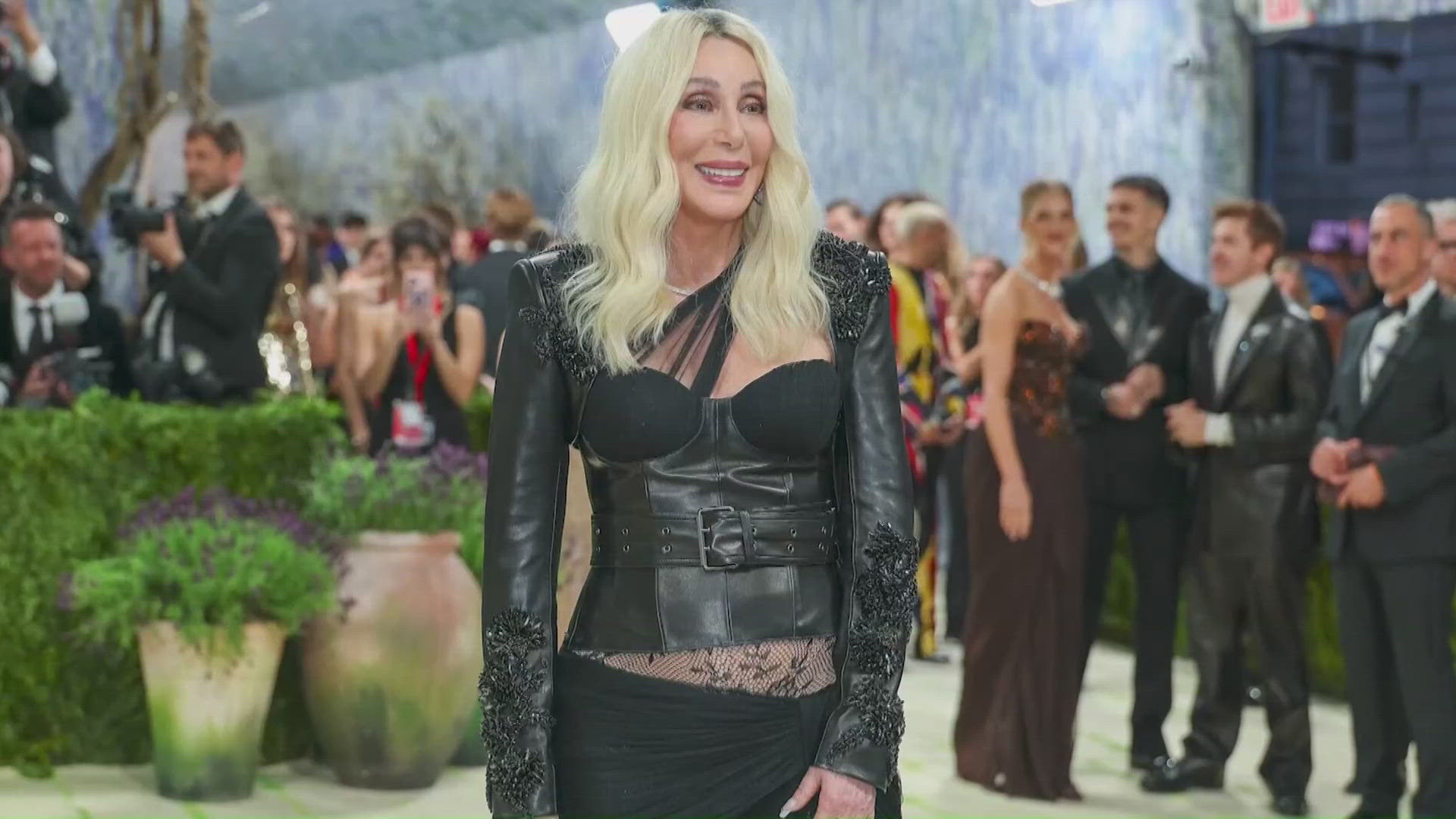 Pop icon Cher celebrates 80th birthday