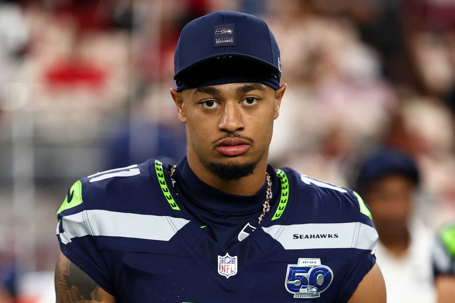 NFL apologizes to Jaxon Smith-Njigba after he calls them out for ...