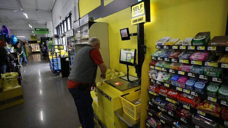 Dollar General moves to a treasure hunt store model