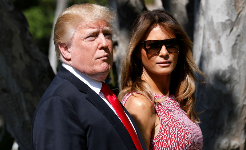 Departamento de Justicia da inmunidad fiscal a Trump y su familia para ...