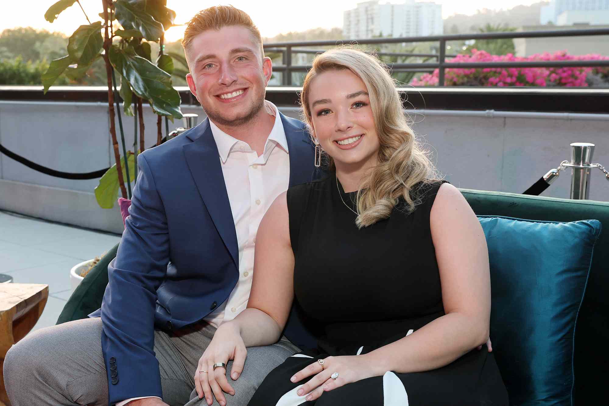 Baylen Dupree reveals if she signed a prenup before her wedding to ...