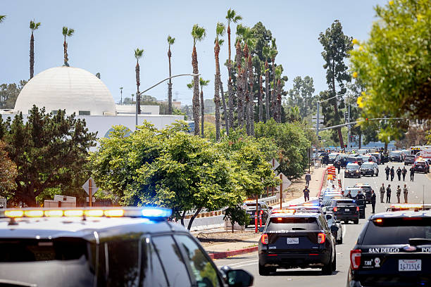 San Diego mosque shooting raises questions about hate crime enforcement