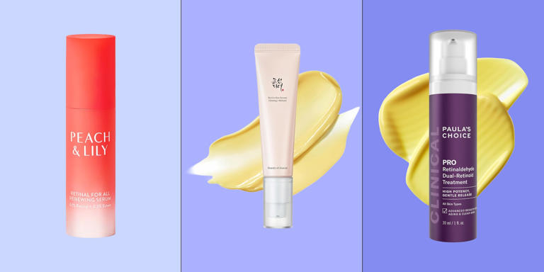 Which is better — retinal or retinol?