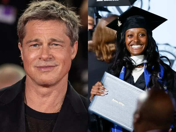 Did Brad Pitt say he was going to 'adopt another child' after daughter ...