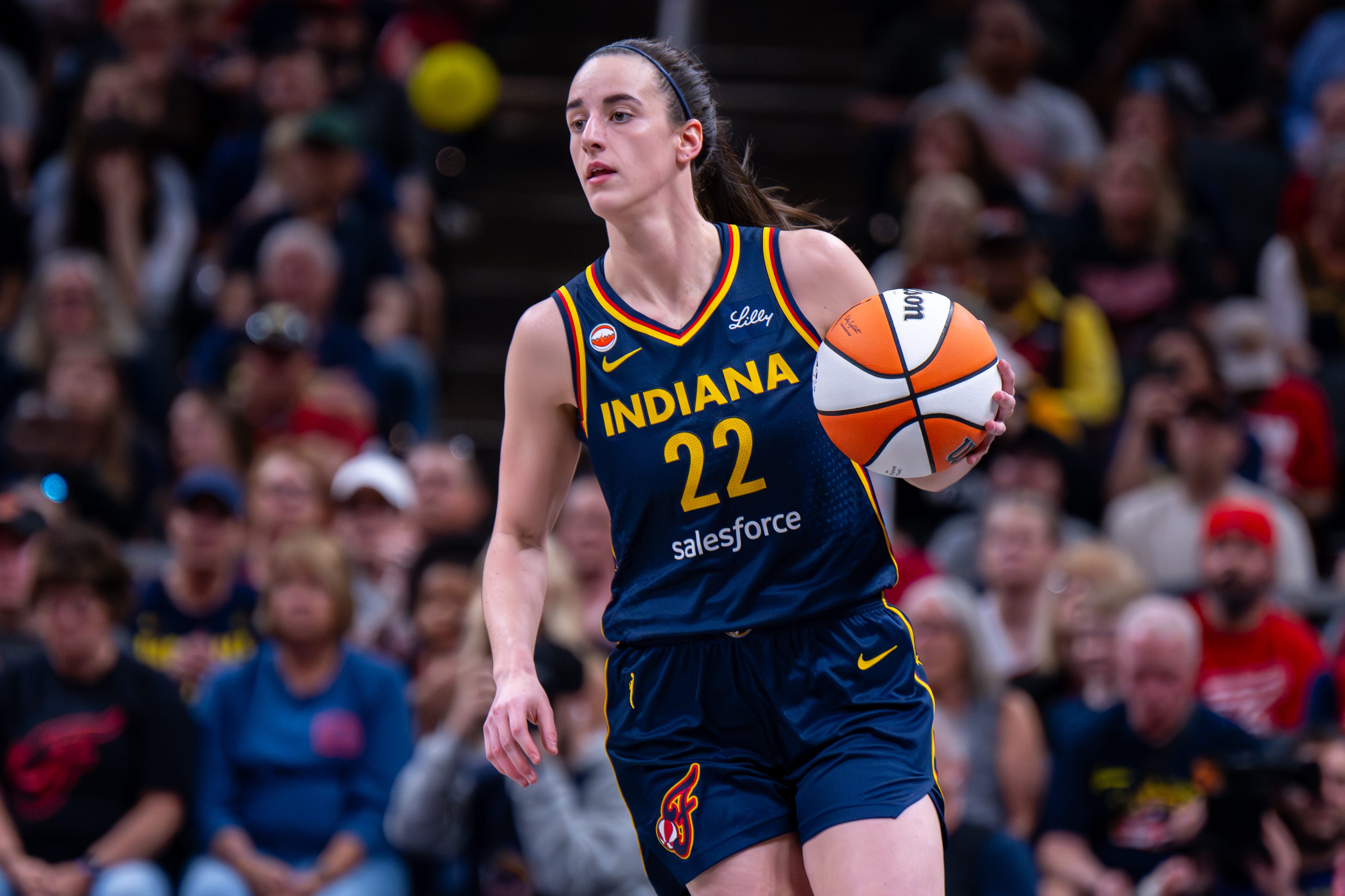 Caitlin Clark will debut her first signature shoe in 2026