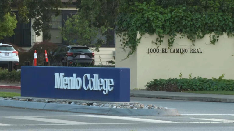 Menlo College student accused of raping child in dorm room