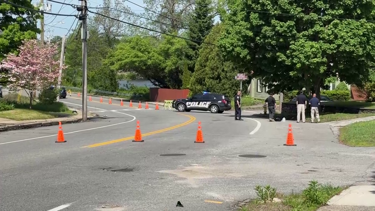 Driver charged after 14-year-old girl struck by van in Northbridge
