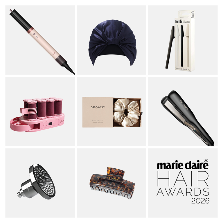 Meet the winning products in Marie Claire UK Hair Awards 2026 'Tool ...