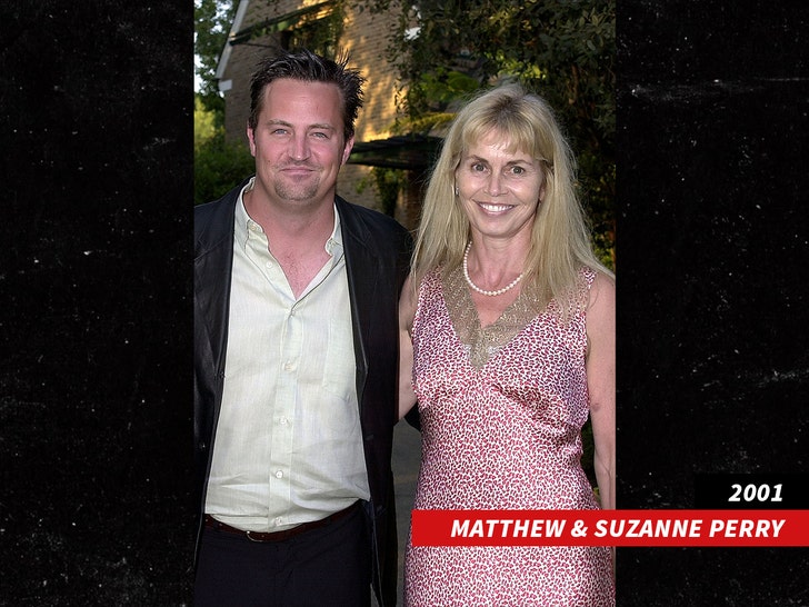 Matthew Perry’s mom slams late actor’s assistant in court for behavior ...