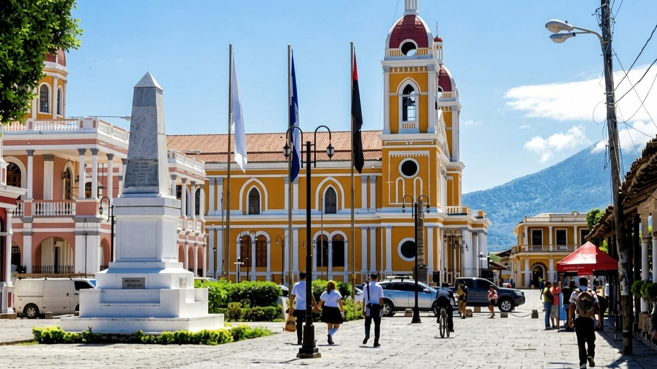 How Nicaragua’s colonial cities and volcanoes create a unique travel ...
