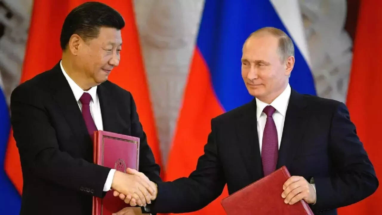 Putin turns to Xi for economic, military support amid Ukraine war pressure