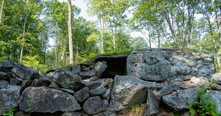 This quirky New Hampshire town feels like a hidden world