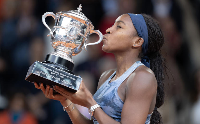 Every American French Open singles champion in the Open era