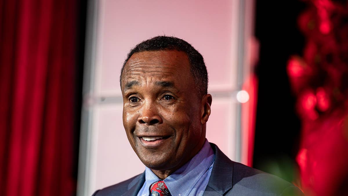 Police called to home of boxing legend Sugar Ray Leonard