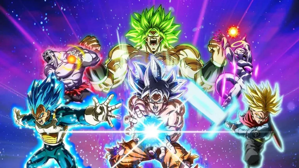 Así se verán Vegeta y Trunks en el nuevo DLC de Dragon Ball: Sparking! Zero