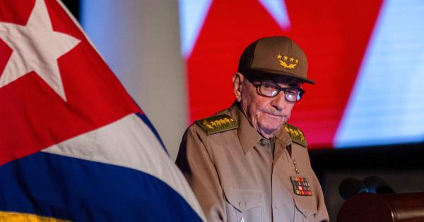 Estados Unidos acusa a Raúl Castro de asesinato por derribo de ...