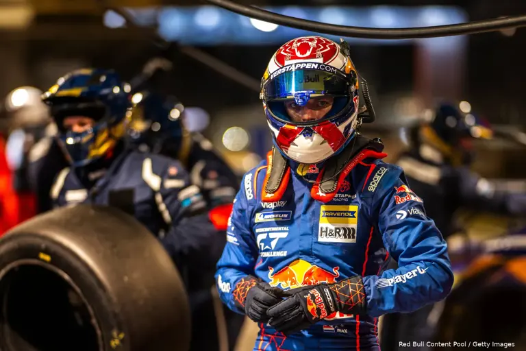 Onthulling vanuit Duitsland: 'Degene die tegengas gaf aan Verstappen ...